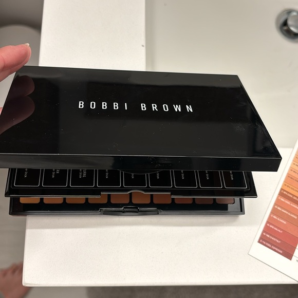 Bobbi Brown | Makeup | New Bobbi Brown Bbu Pro Face Palette | Poshmark